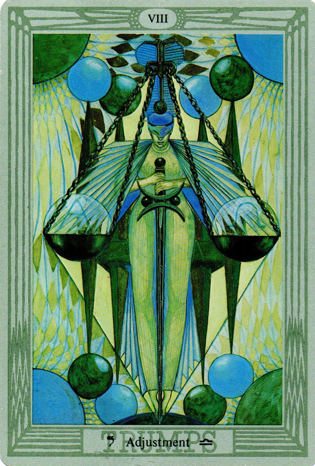 EPISÓDIO III - FESTA DO UNIVERSO: 5/6 AJUSTAMENTO (ARCANO VIII)