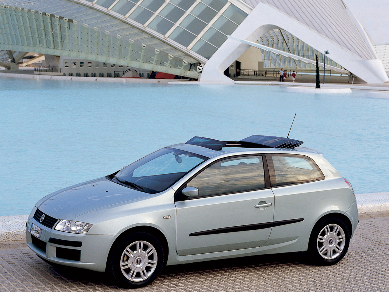 2002 Fiat Stilo Dynamic