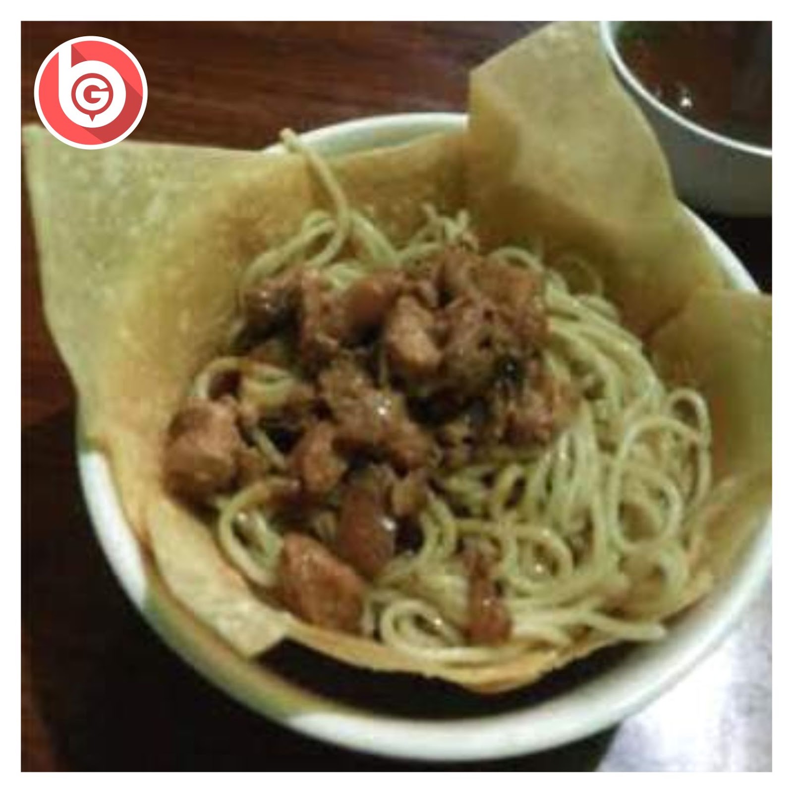 Mie Ayam Bakso Mangkok Pangsit? | Bakso Guide