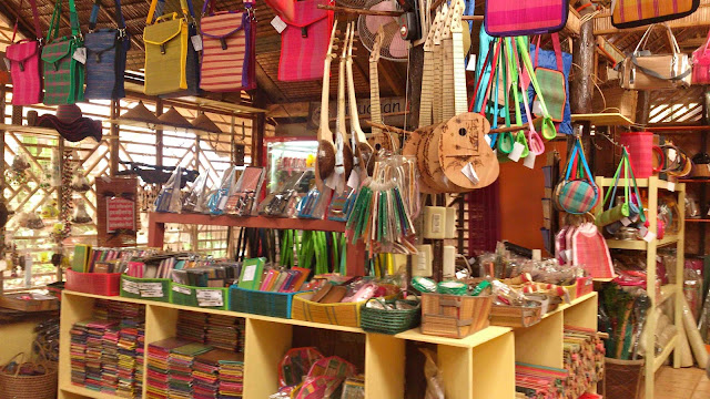 Aproniana Souvenir Shop ~ Bohol Tourist Spots