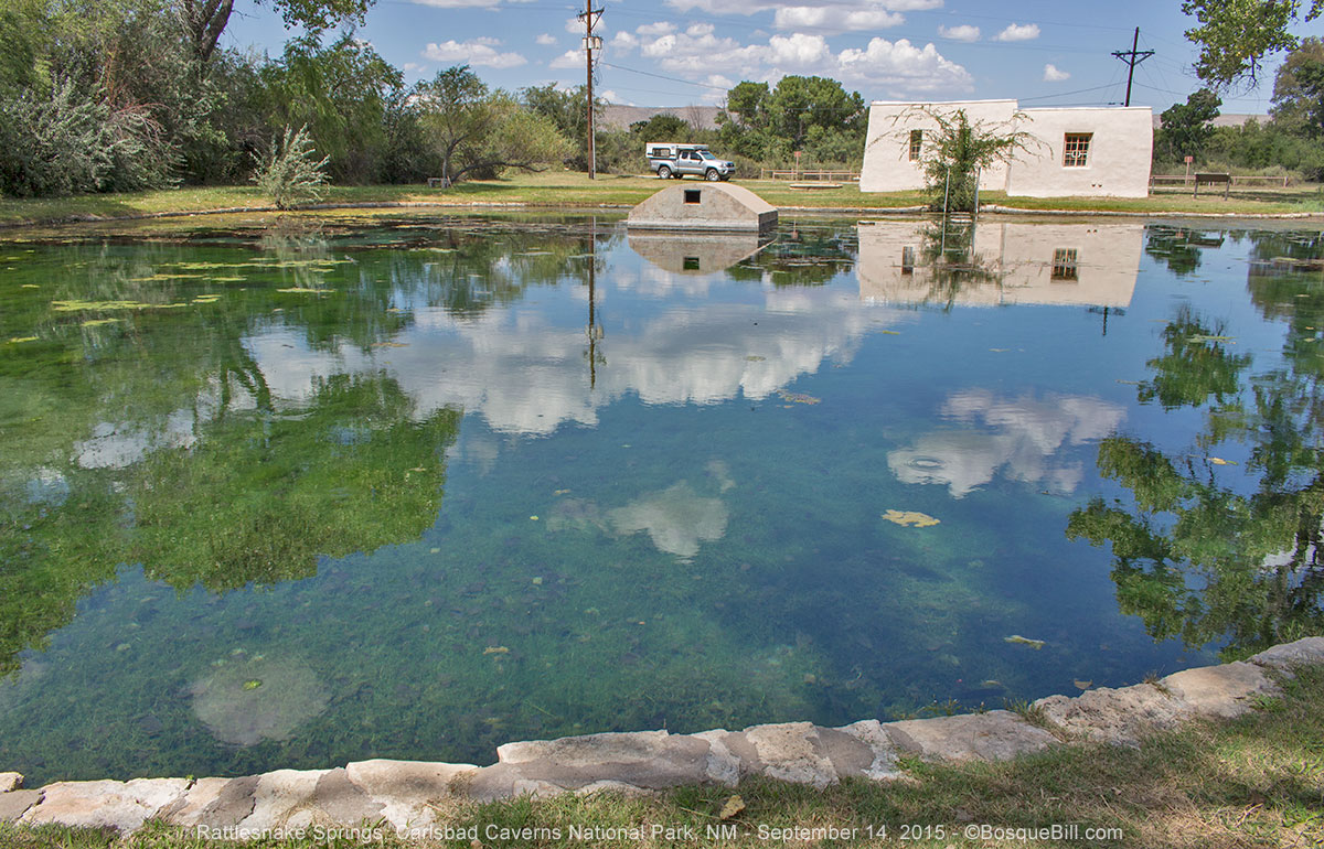 Bosque Bill's Backroads: Southeastern New Mexico - September 2015