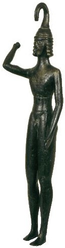 GJCL Classical Art History: The Daedalic Style