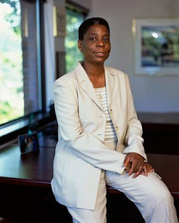 100 Extraordinary Women: Ursula Burns