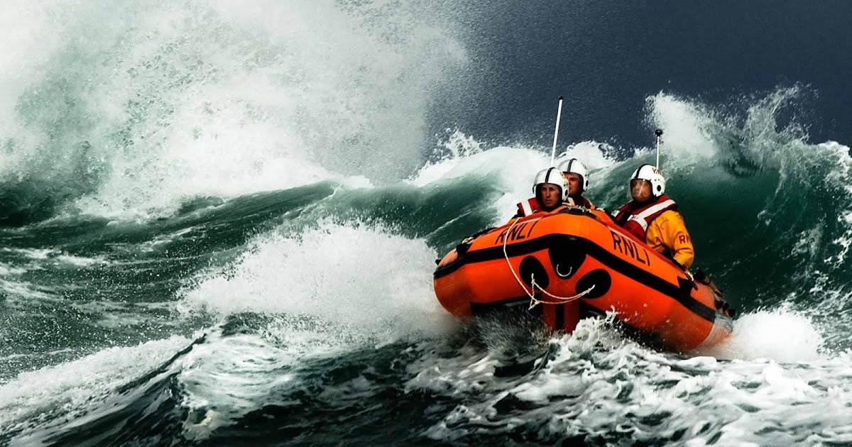 Stokes Sauces: RNLI Fish Supper - so bravely enabling Fish Friday