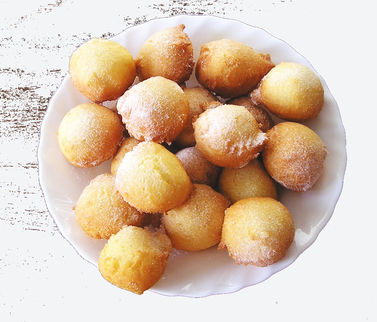 Probaj ovako!: Brze fritule s jogurtom