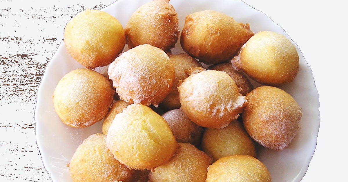 Probaj ovako!: Brze fritule s jogurtom