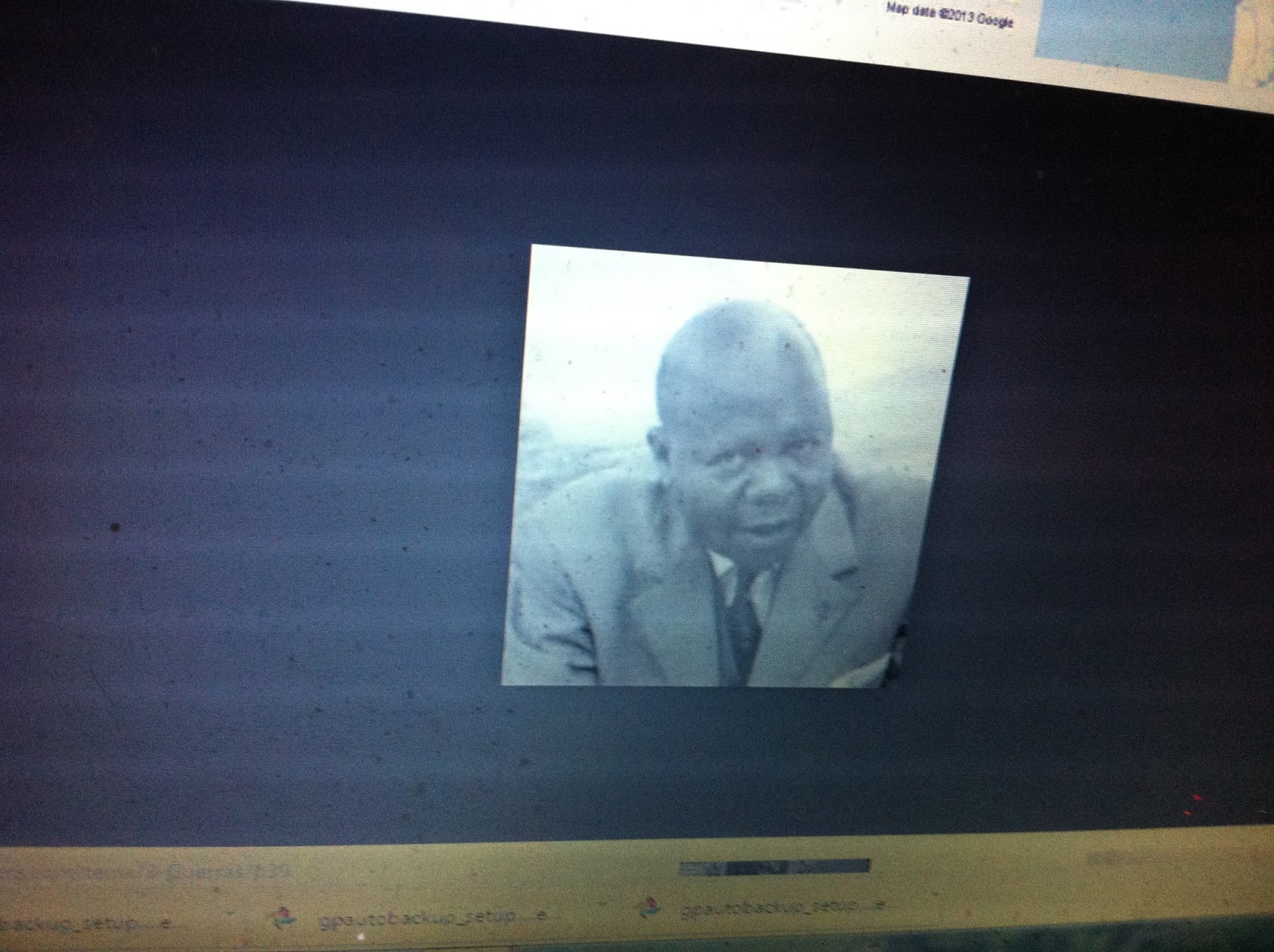 THE BLACK SOCIAL HISTORY:: BLACK SOCIAL HISTORY - AFRO-GABONESE " LEON ...