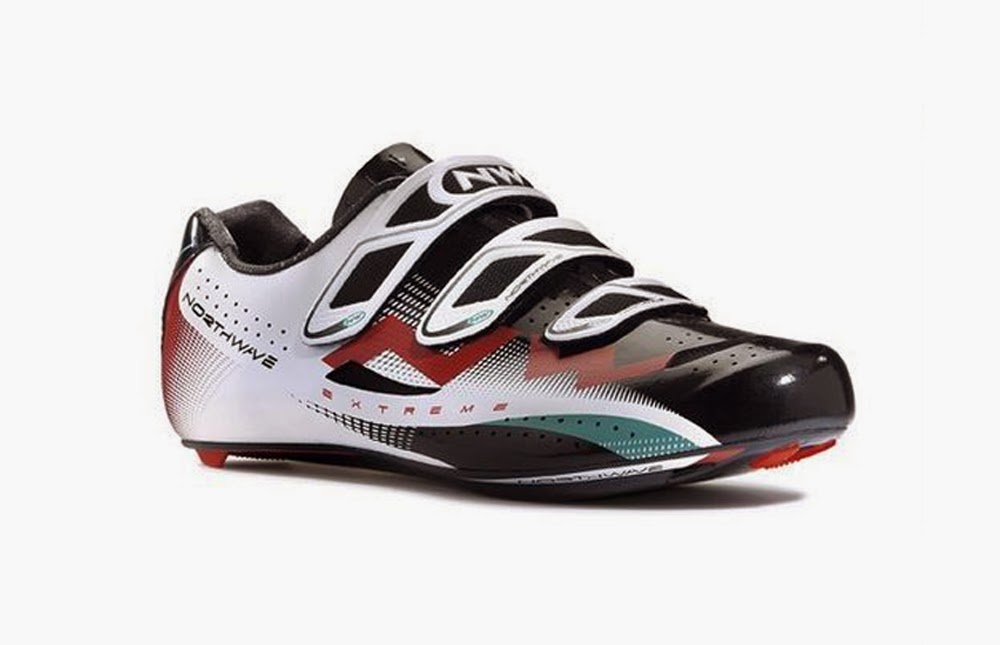 Northwave presenta sus novedades en la colección de zapatillas de ...