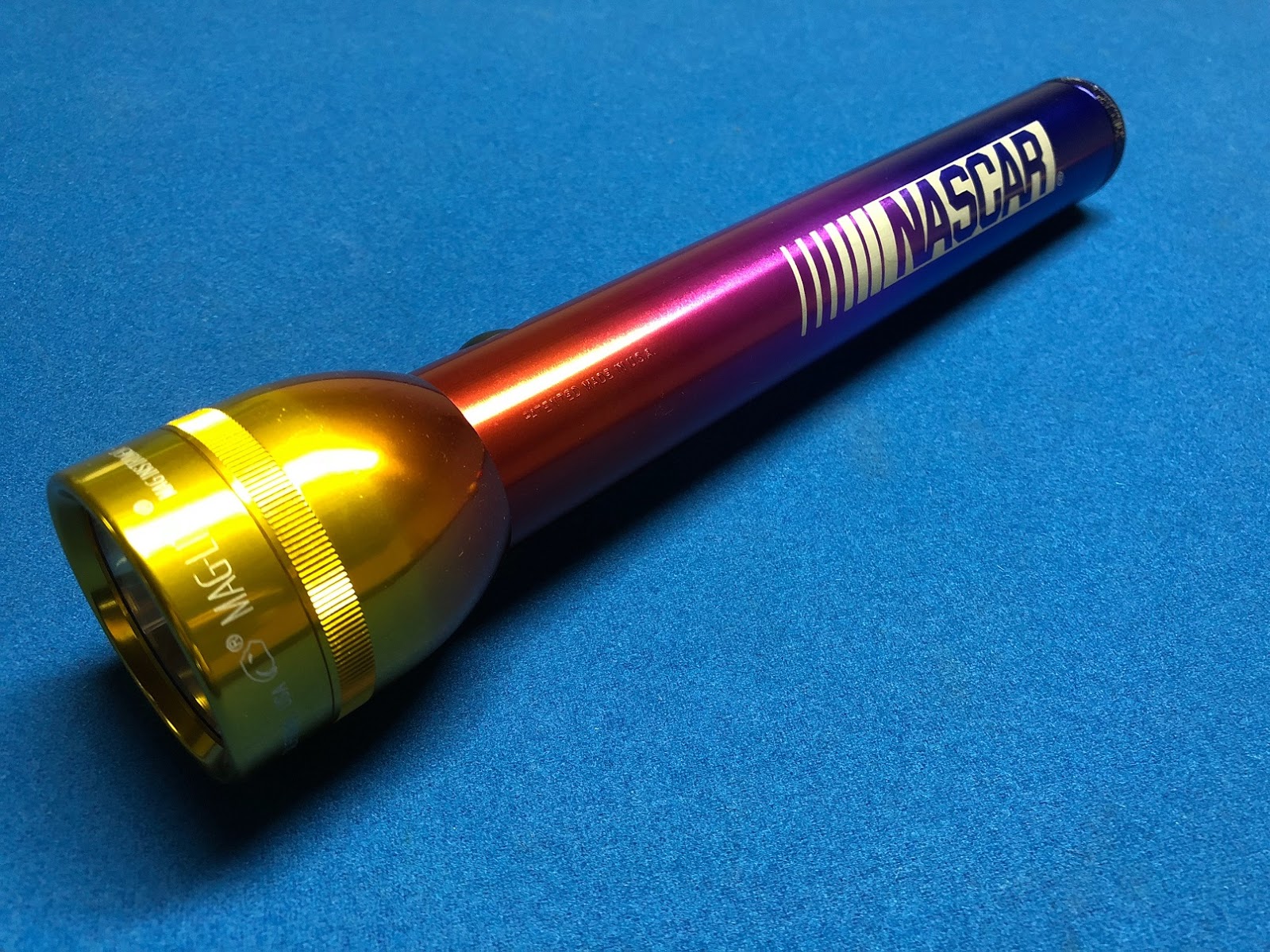 Maglite: More than a Cop light: 1997 Maglite Racing Lights and NASCAR ...