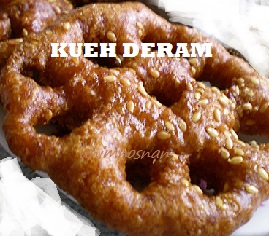 Anim Agro Technology: KUIH DERAM