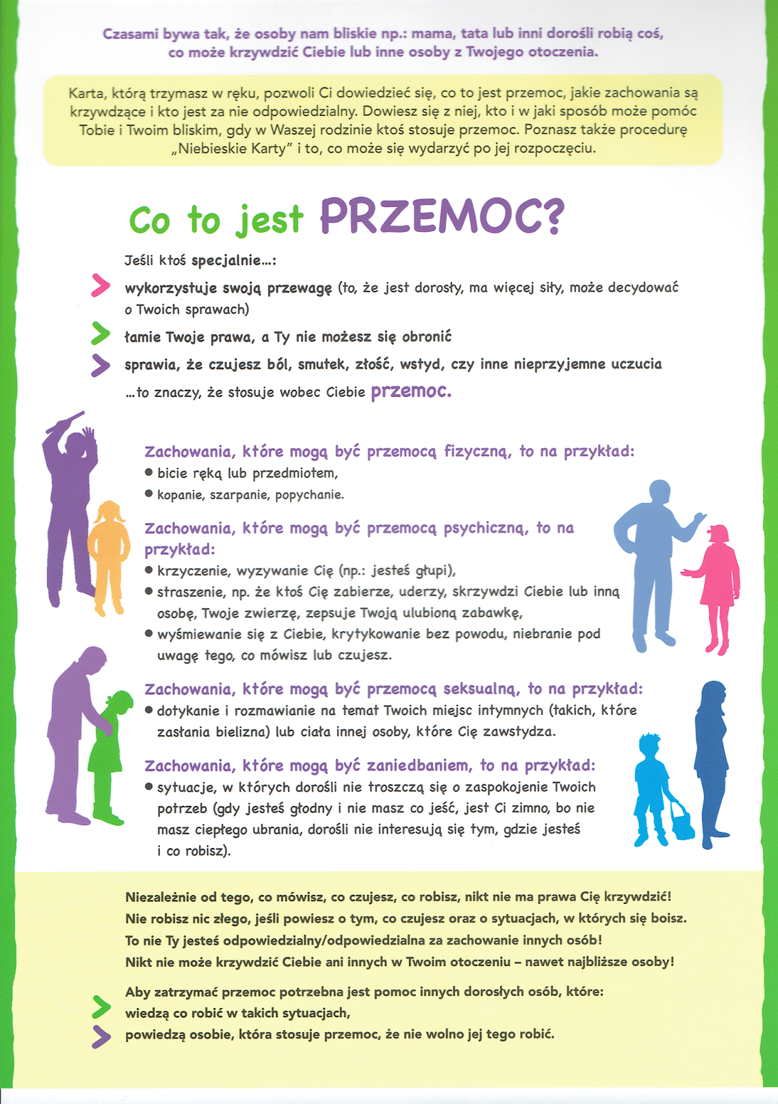 SPECJALISTYCZNY OŚRODEK WSPARCIA DLA OSÓB DOZNAJĄCYCH PRZEMOCY DOMOWEJ ...