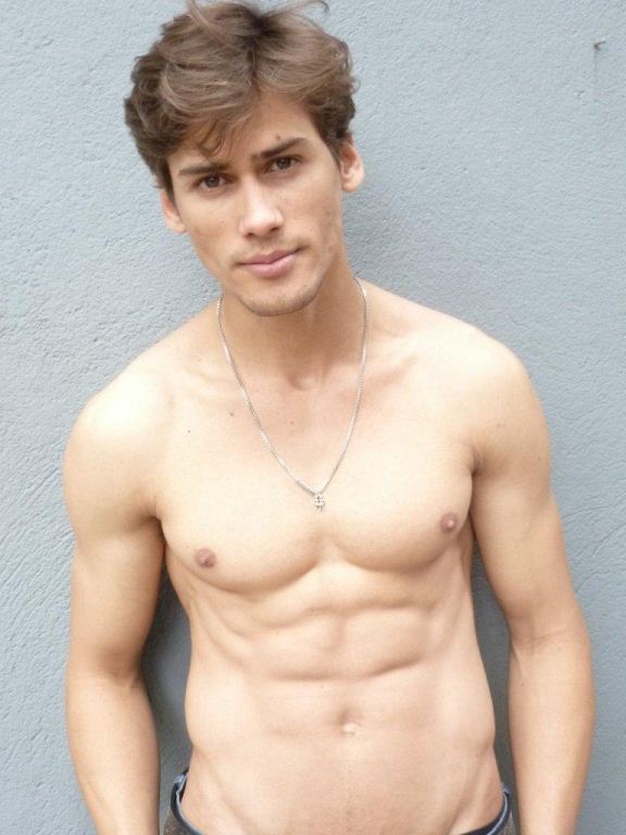 Polaroids: Marcio & Marcos Patriota | Brazil Male Models