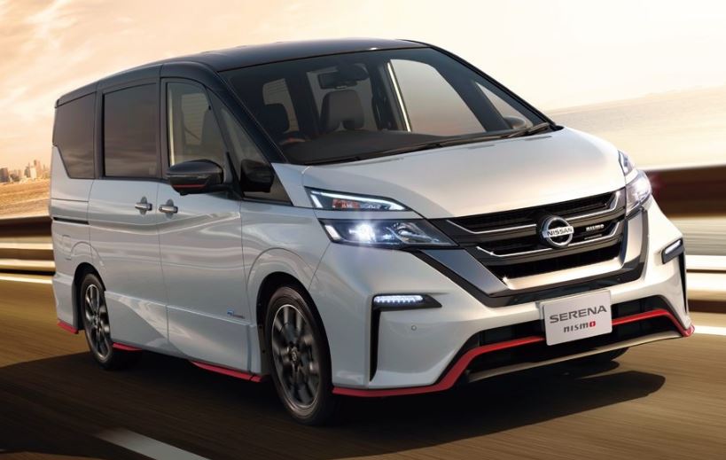 Leopaul's Blog: Nissan Serena C27 NISMO
