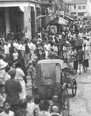 Haji Lane: Singapore's Hidden Gem: The History Of Haji Lane by Jue Ying