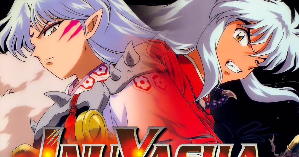 CONSUMIDOR DE CULTURA: INUYASHA: UN ANIME INOLVIDABLE PARA UNA GENERACIÓN