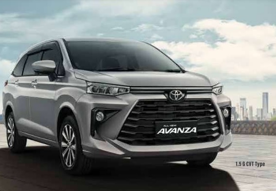 Harga Mobil Avanza 2022