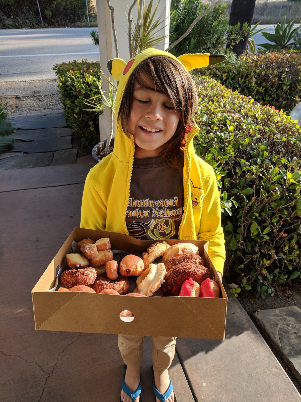 All Things Mike Shinn