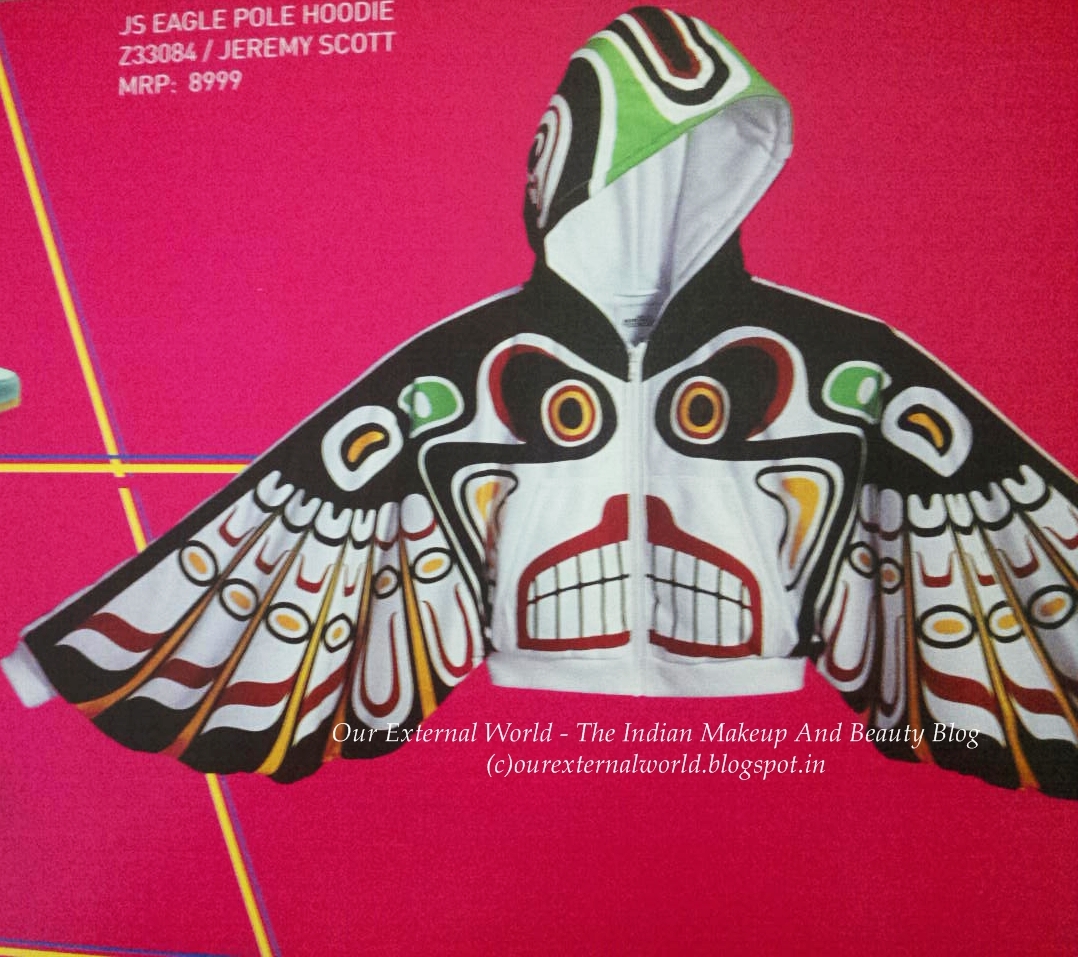 adidas Oringals Limited Edition Jeremy Scott Collection