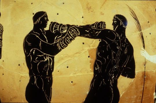 Kampfschule Sugambrer Fightclub: Pankration in Würzburg - Kampfschule ...