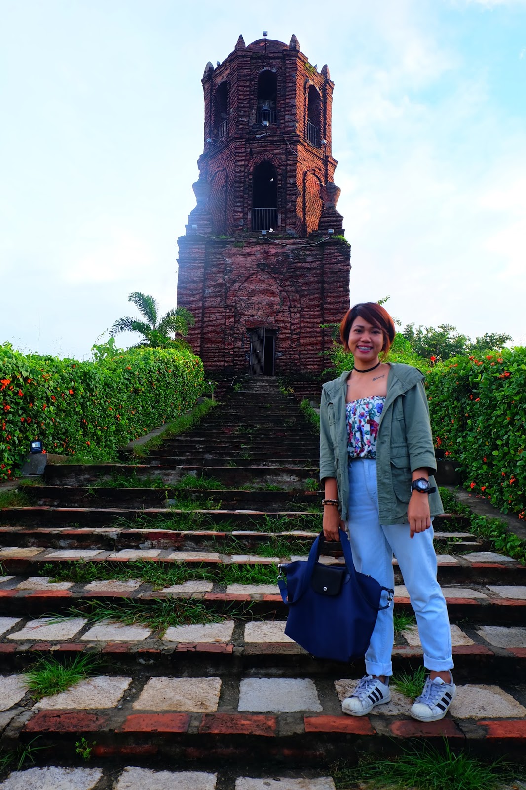 Bantay Church Bell Tower, Vigan - From The Highest Peak to The Deepest Sea