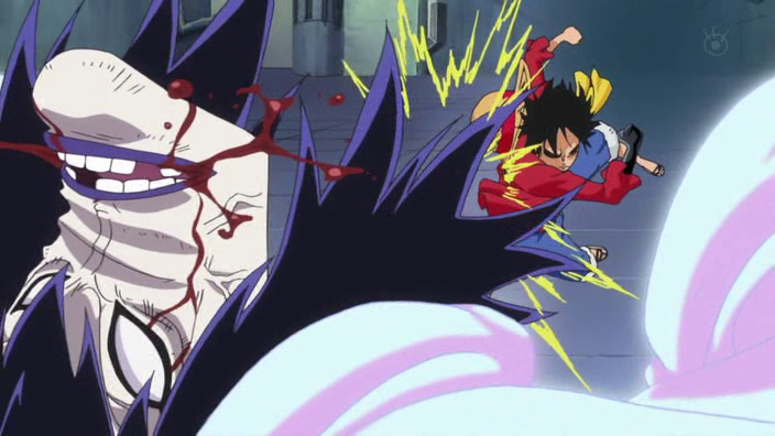 JOUSeries: One Piece 615: SMILE