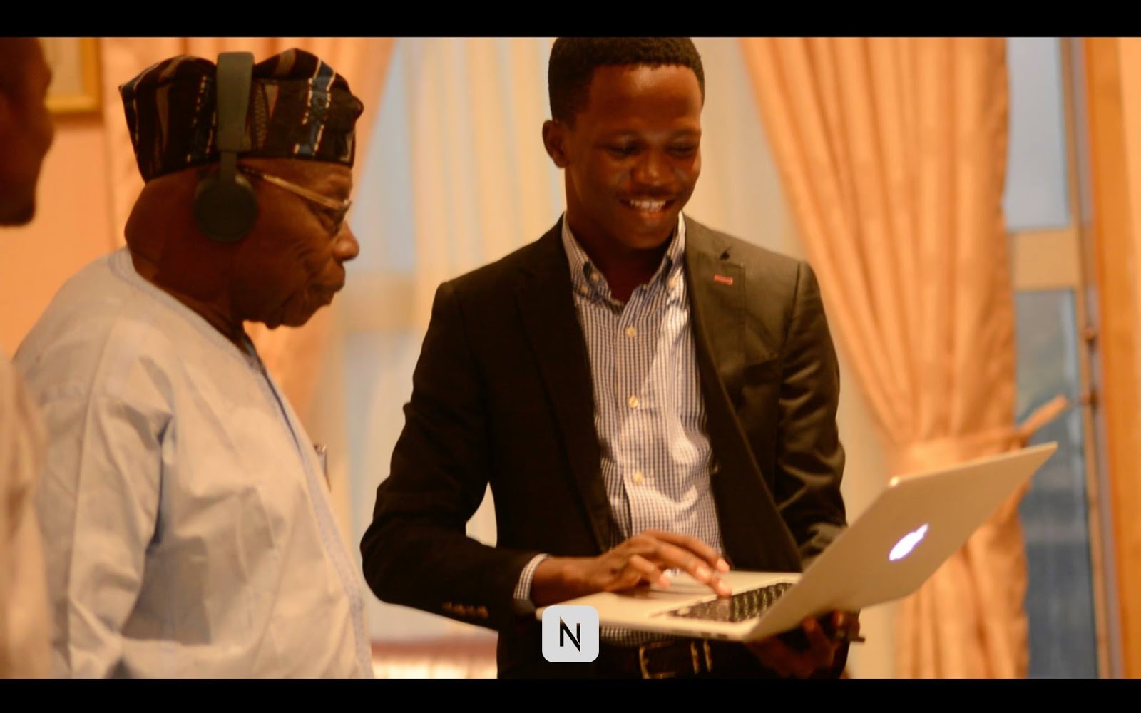 Judith Audu's Blog: Meet Fiyin Gambo, a Filmmaker that wants to bring ...