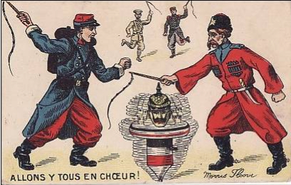 François Le Guévellou: Knout