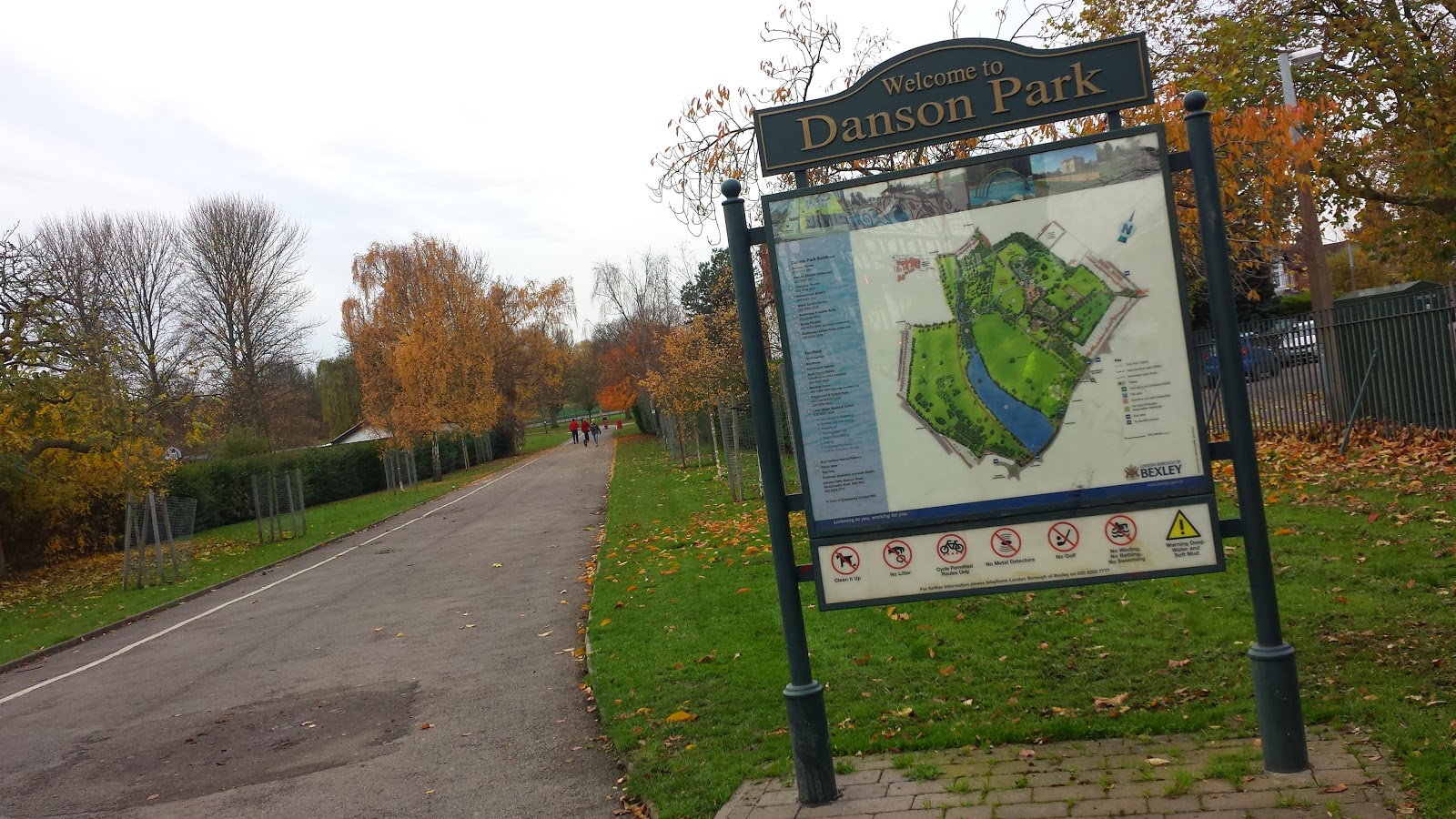 blog7t: Bexley parkrun