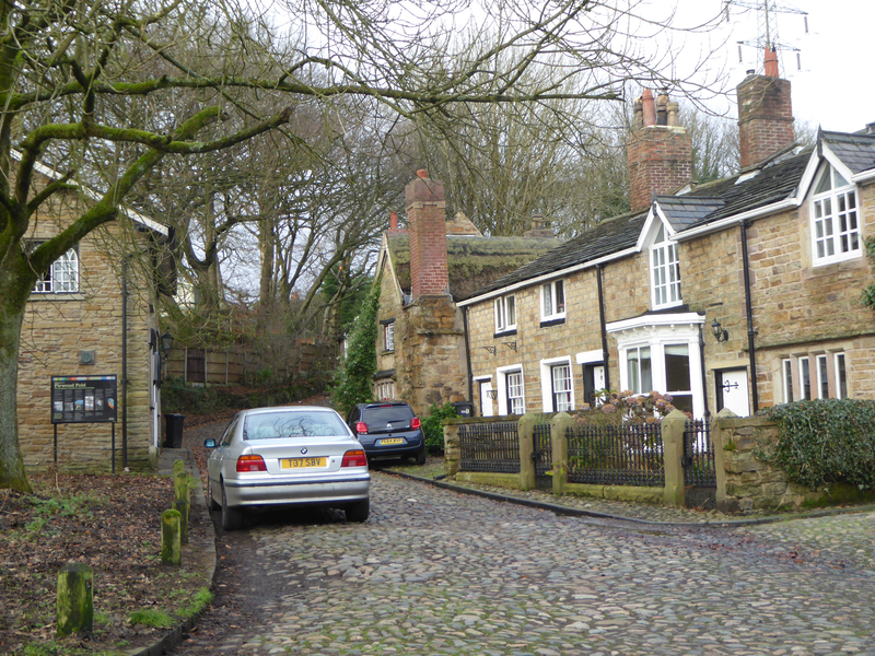 The Meanderthals: The Crompton Trail - Bolton