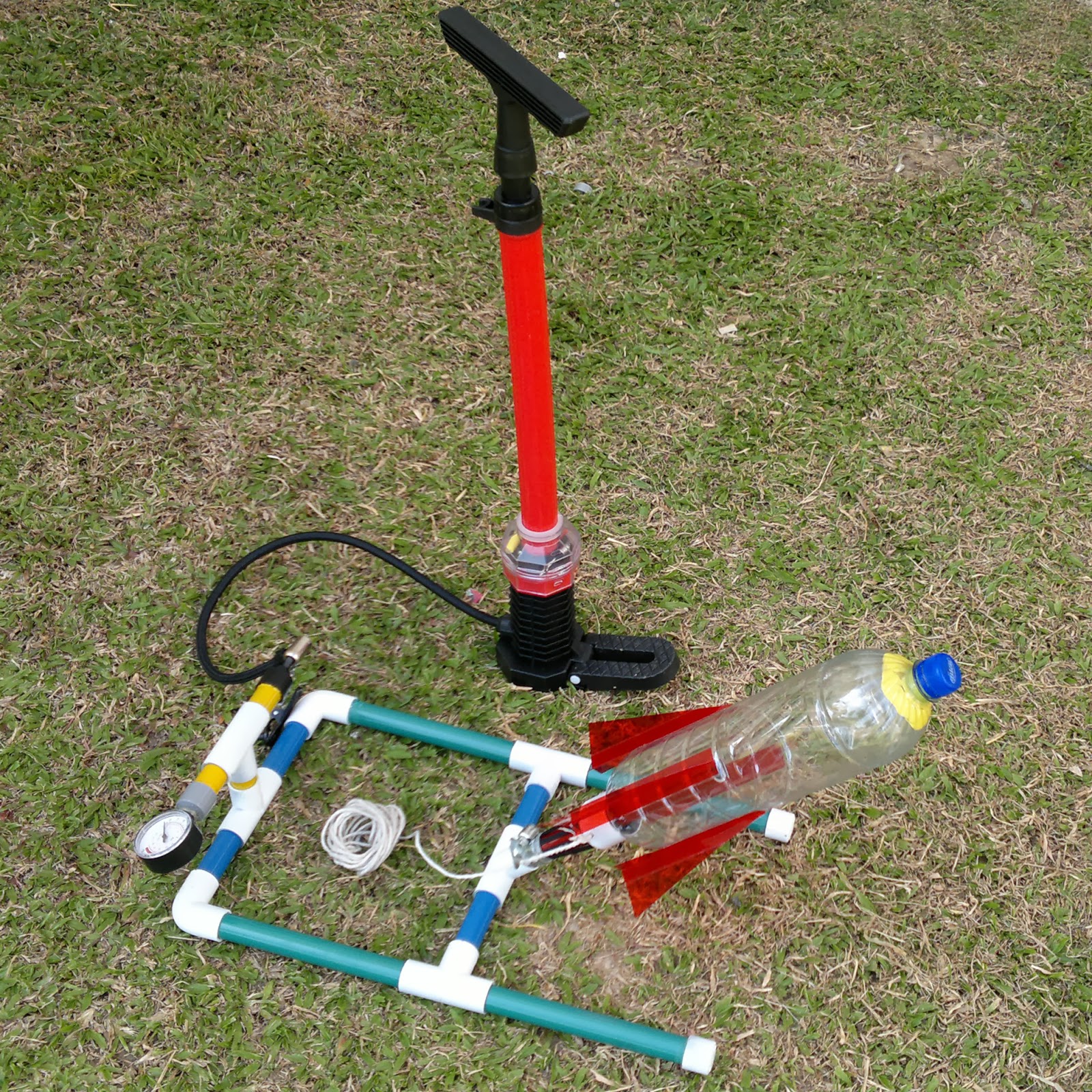 Roket Air Mudah: Panduan Lengkap Menghasilkan Roket Air Mudah