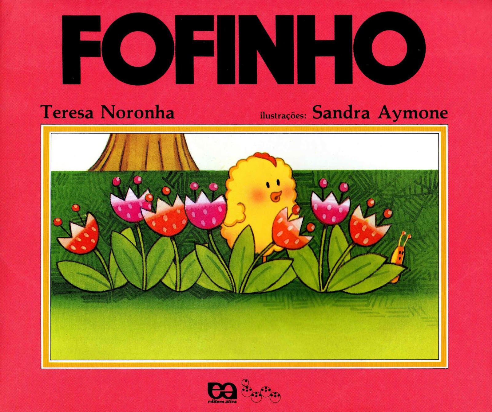 Conto seu Conto: Dica de Livro Infantil: Fofinho - Teresa Noronha