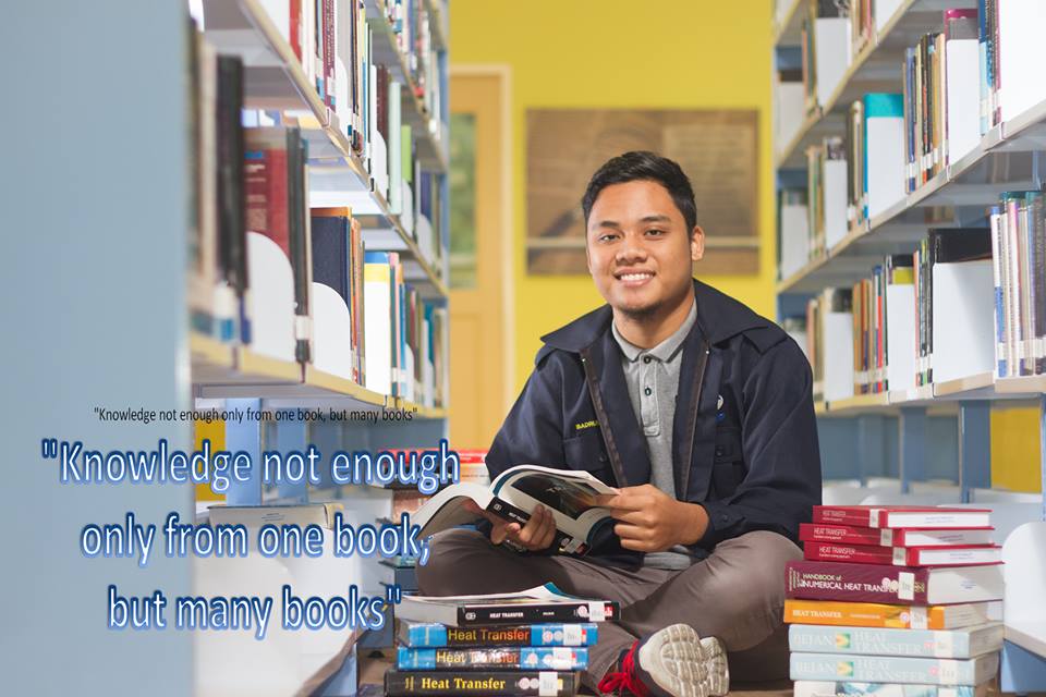 UniMAP Library: PERTANDINGAN FOTOGRAFI 'My Library Moment'