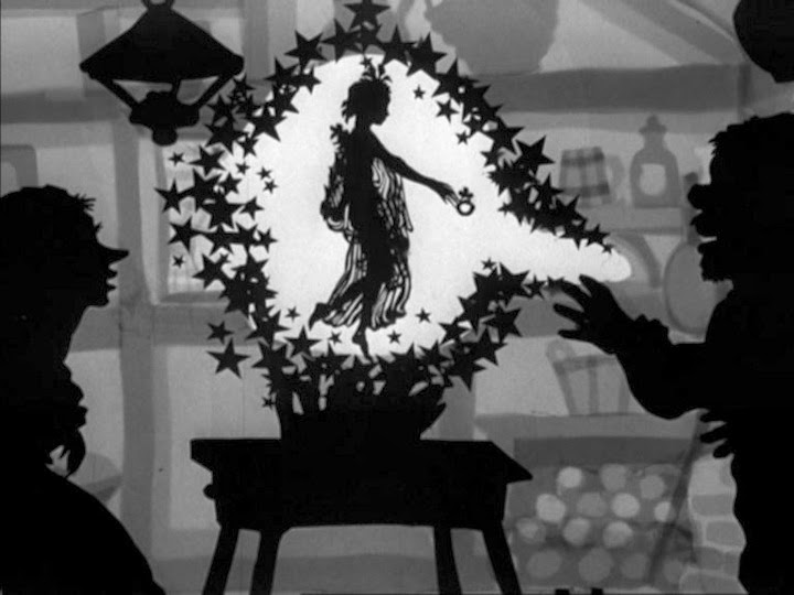 Domestic Sluttery: Excellent Women: Lotte Reiniger
