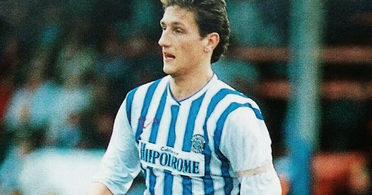 English Football Retro TV: Tony English.