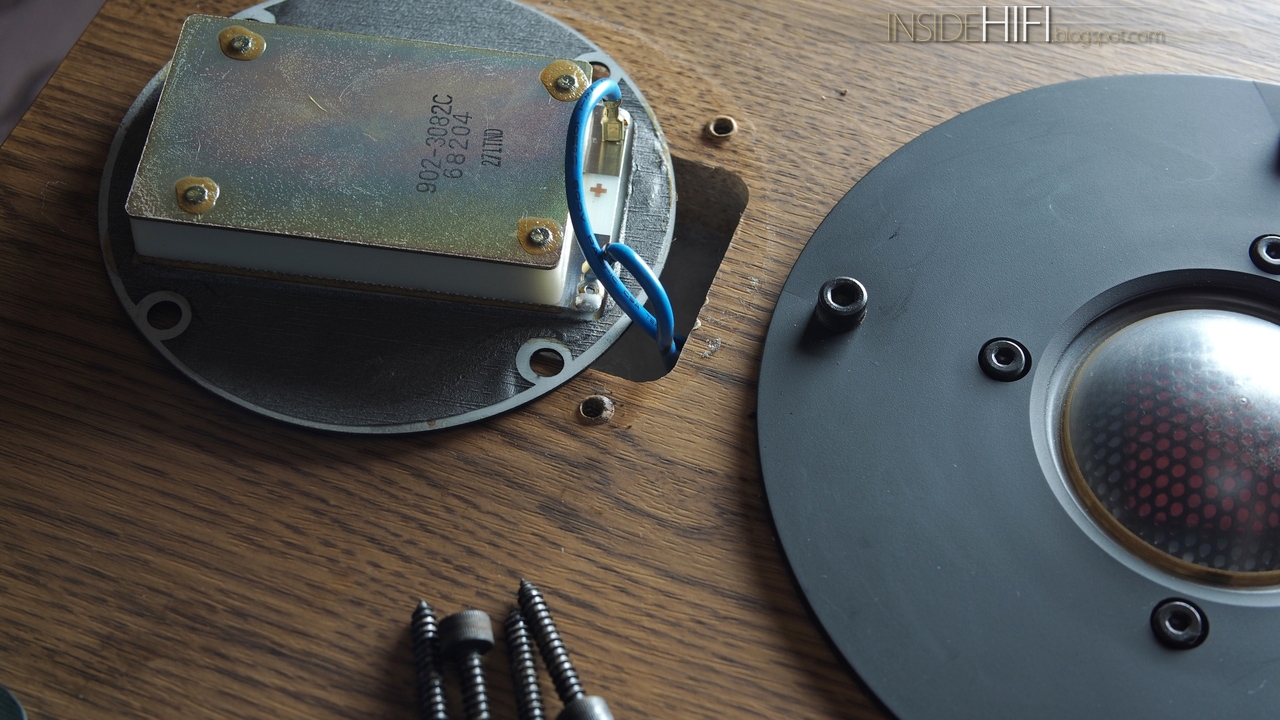 Inside Hi-Fi: Infinity RS 6000 (Reference Standard)