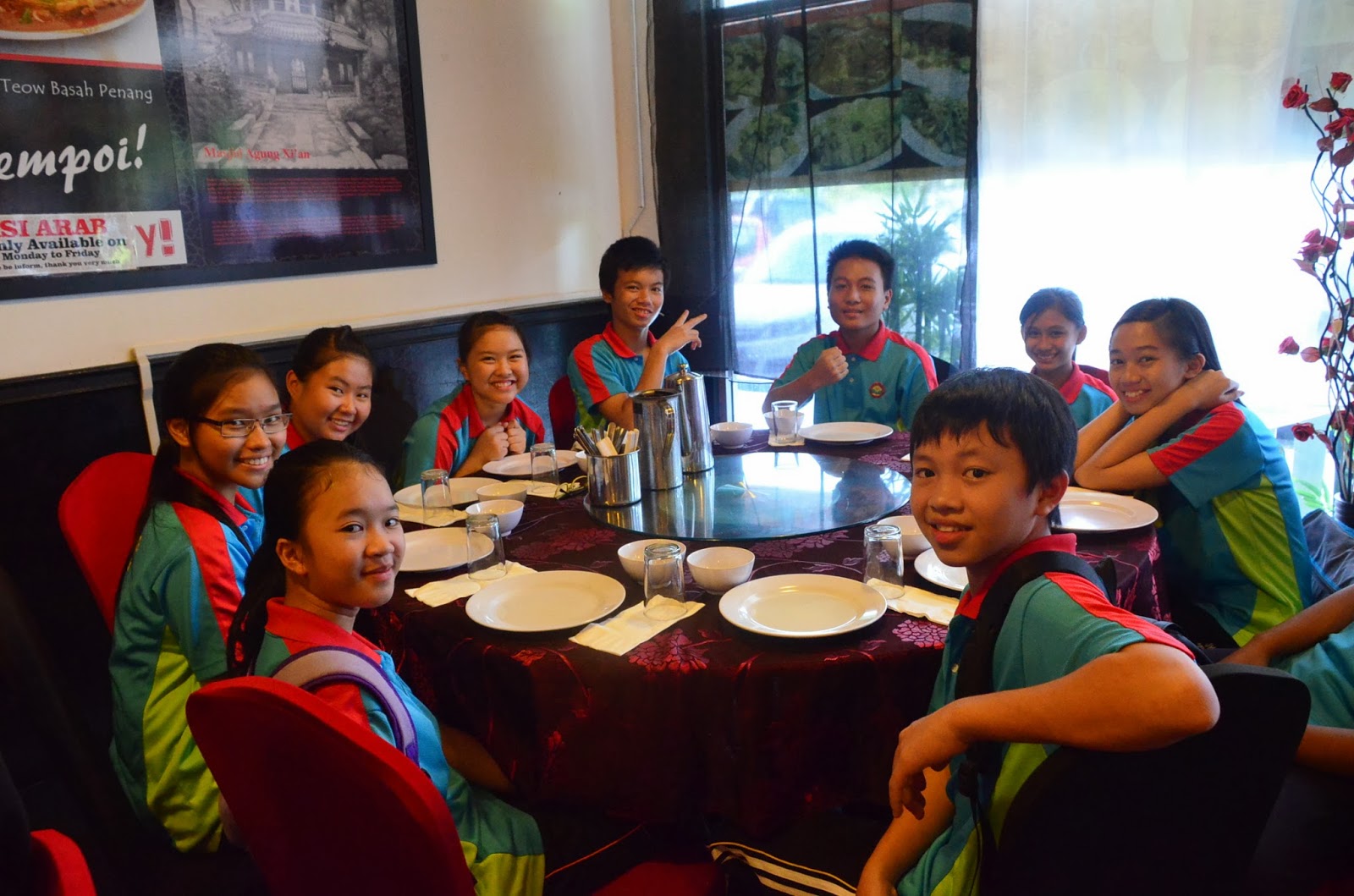 Badan Pengawas SMK Bahang Penampang