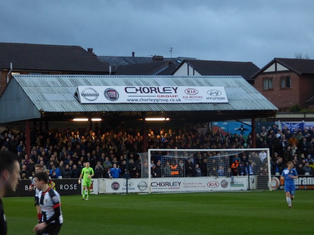 Away Ground Guide - Chorley ( Saturday 7 September 2019)