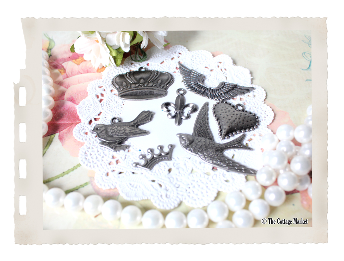 French Script Frame DIY It's a Cinch - The Cottage Market