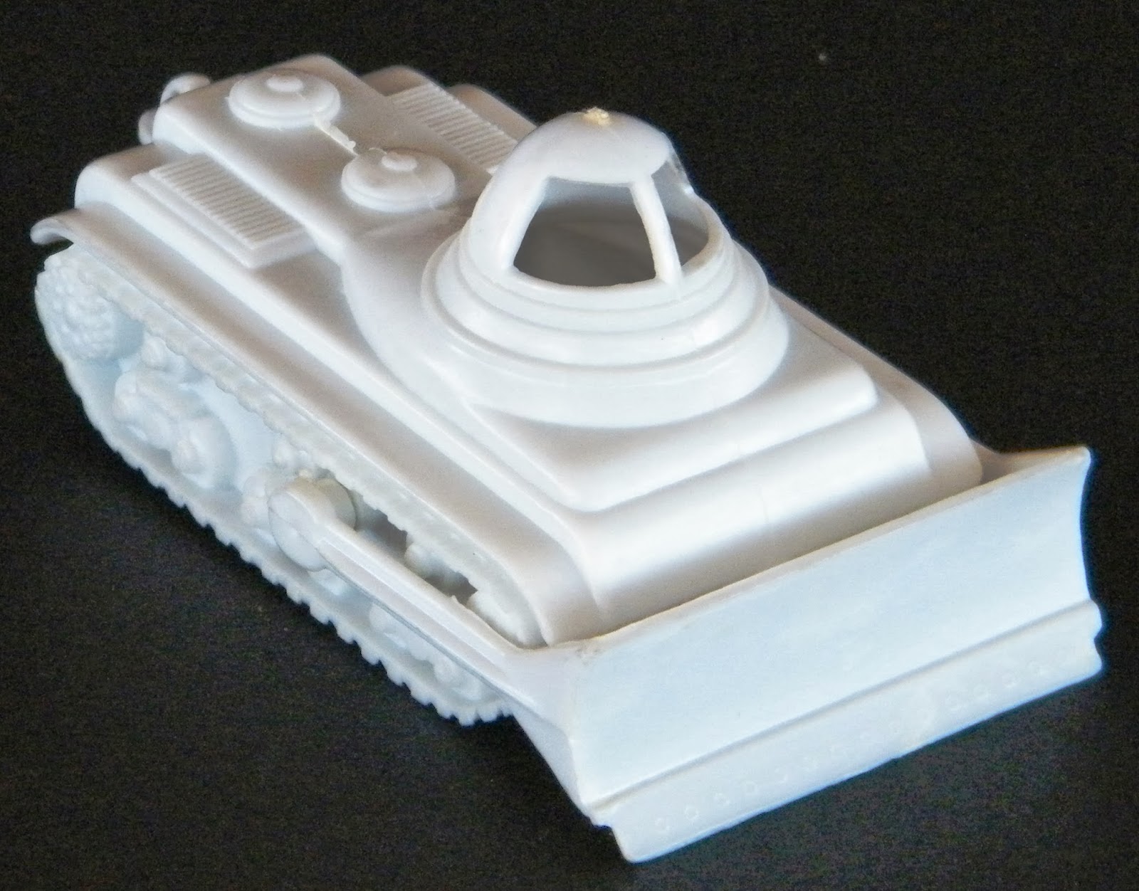 Toys and Stuff: Marx Galaxy Command Playset - Pt 2