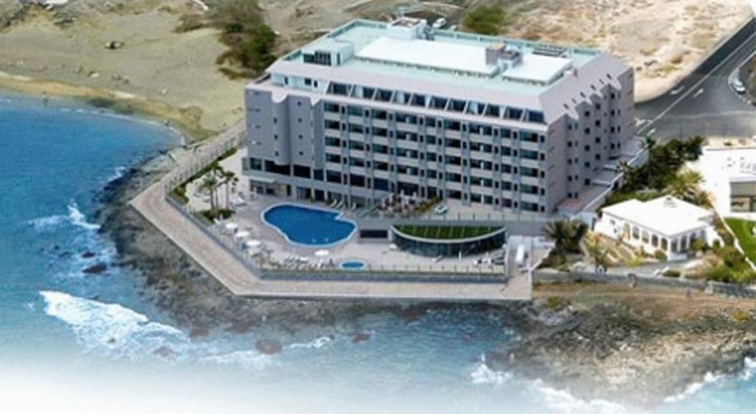 Hotels in Spain: Hotel Arenas del Mar - Adults Only - El Médano
