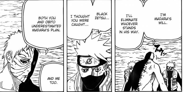 My Corner Of Life And Reviews.: Naruto 657 review