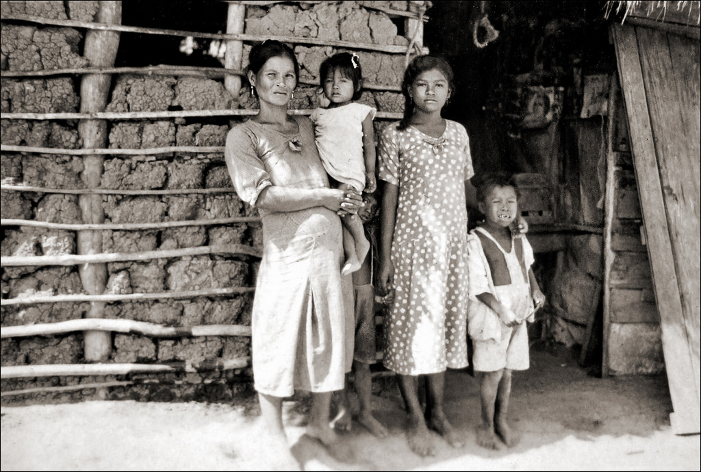 37 Old Photos Show Everyday Life of Central and South America in the ...