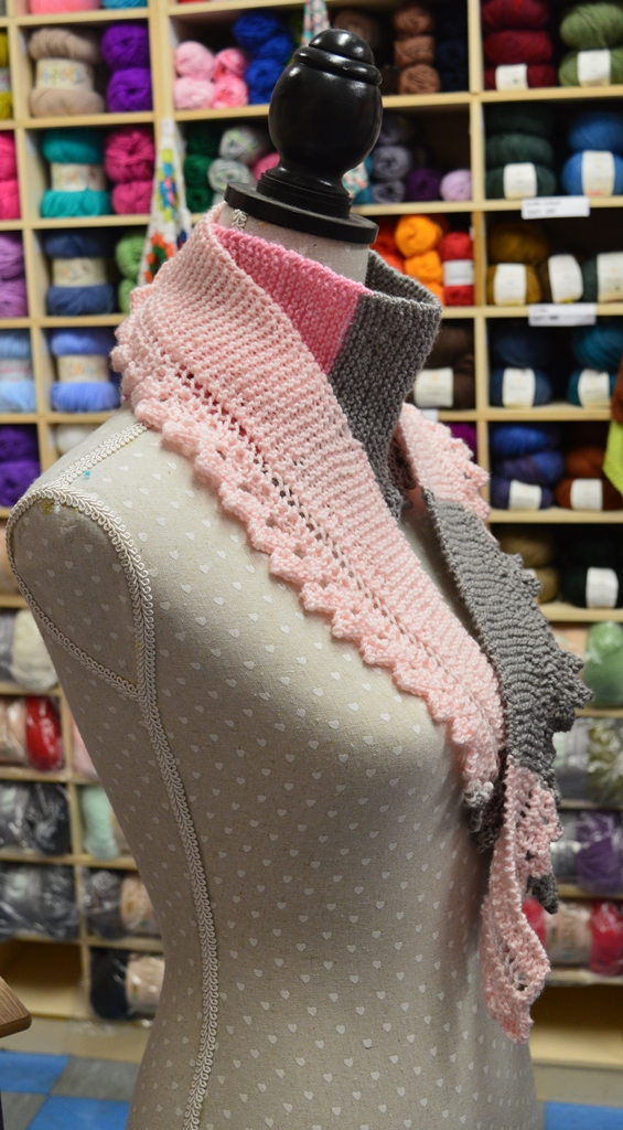 Louise Dawson Design: Stylecraft Candy Swirl