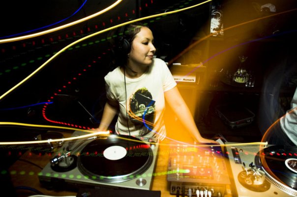 Female Dj