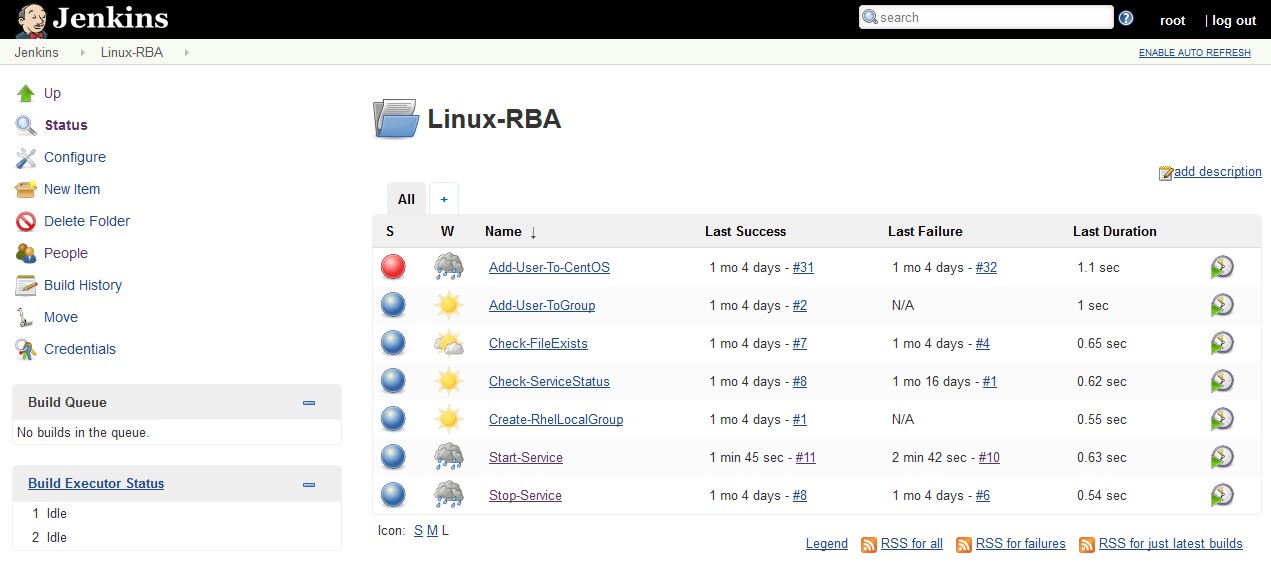My Devops Stuff: Jenkins and GIT – Shell script remote execution My Devops Stuff: Jenkins and GIT – Shell script remote execution
