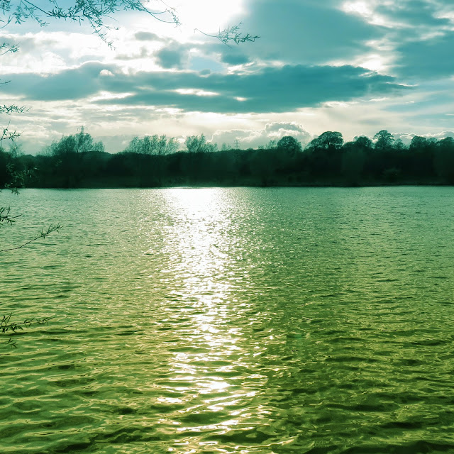 Heart Shaped: Elsecar Reservoir