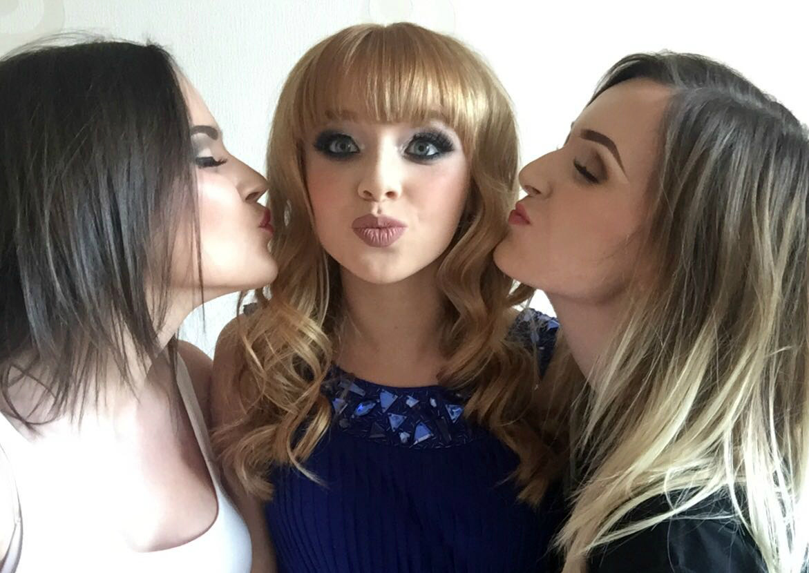 Prom Queen - Hannah's School Prom | Mammaful Zo: Beauty, Fashion, Lifestyle