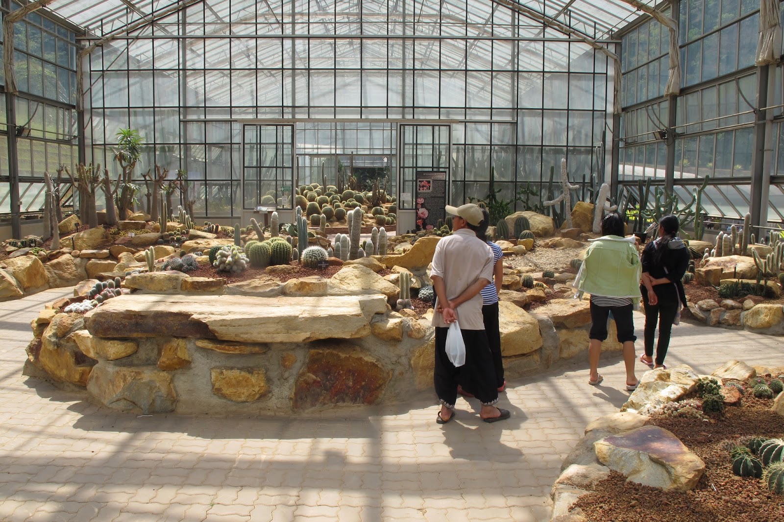 QSBG blog: The Arid House