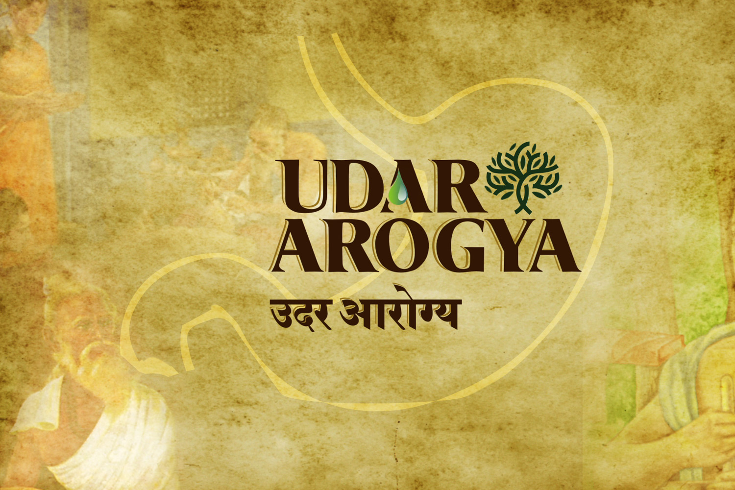 Udar Arogya - Ayurvedic Cure for Stomach Problems | udararogya.com ...