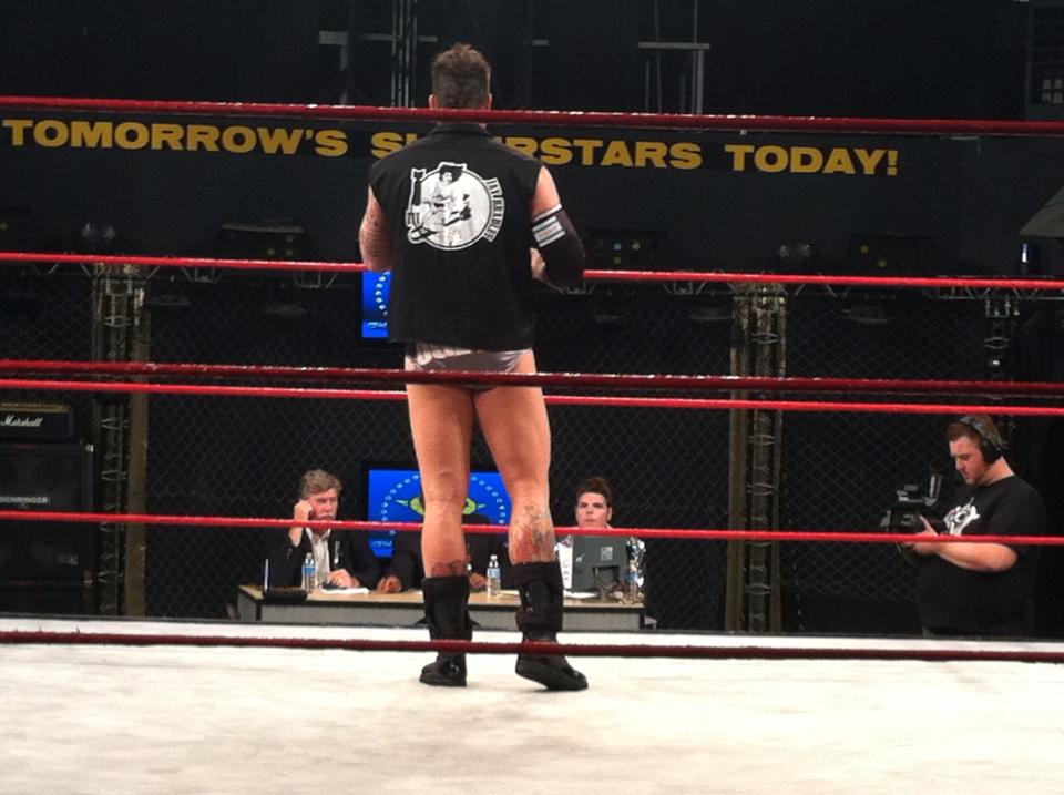 OVWmania: OVW TV #731: "King Mo, Miss OVW, & the Best Team Ever?"